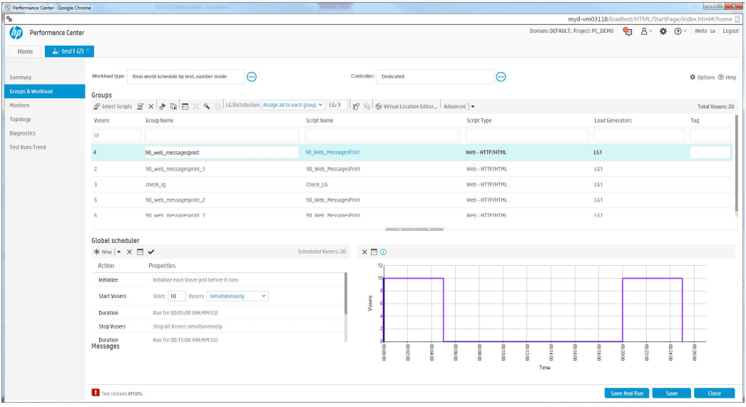 What’s New in Performance Center 12.50? - QAInsights