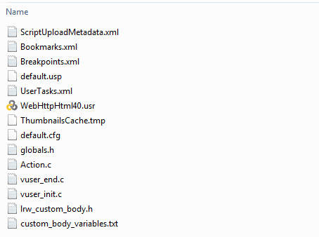 Learn more about LoadRunner Script Structure - QAInsights