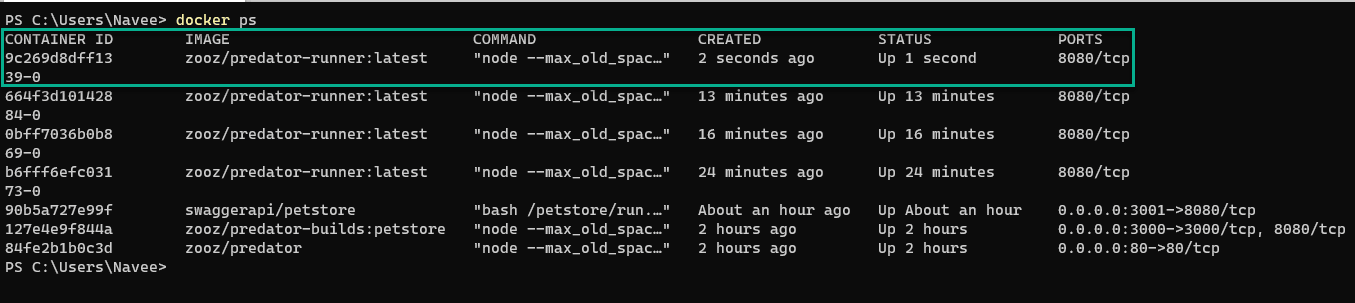 Getting Started with Predator - ruthless API performance testing ...