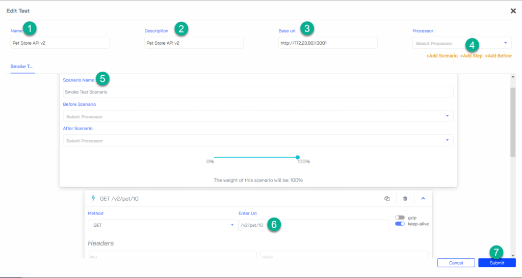 Getting Started with Predator - ruthless API performance testing ...