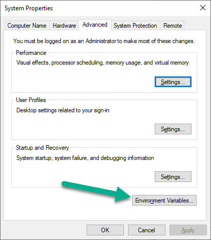 How to install Java 15 in Windows? - QAInsights