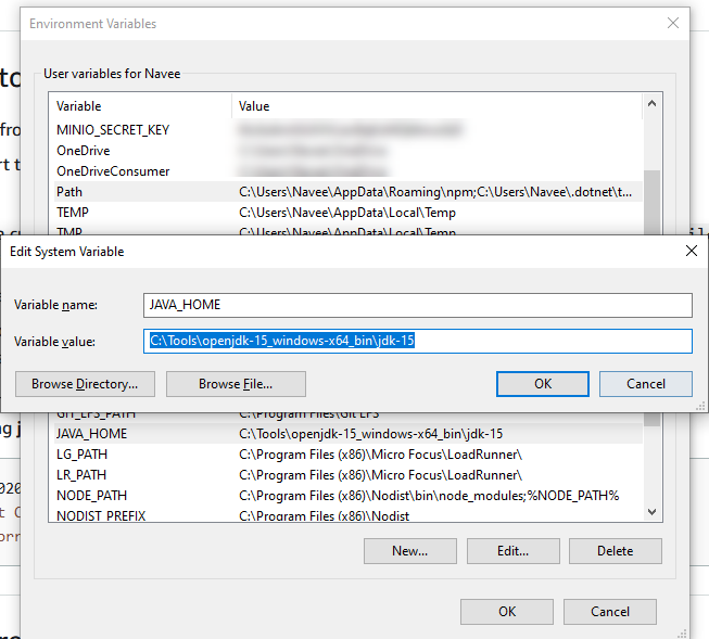 How to install Java 15 in Windows? - QAInsights