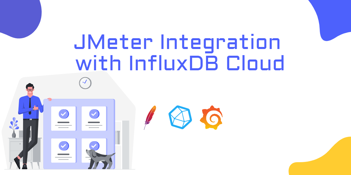 JMeter Integration with InfluxDB Cloud - QAInsights