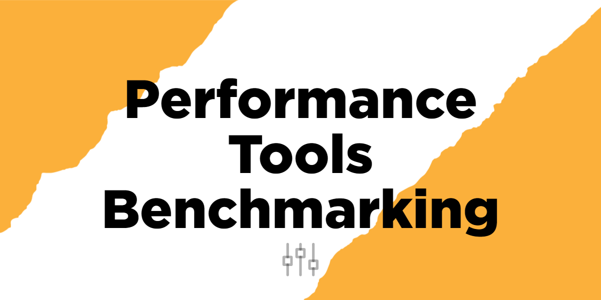 Performance Tools Benchmarking - QAInsights