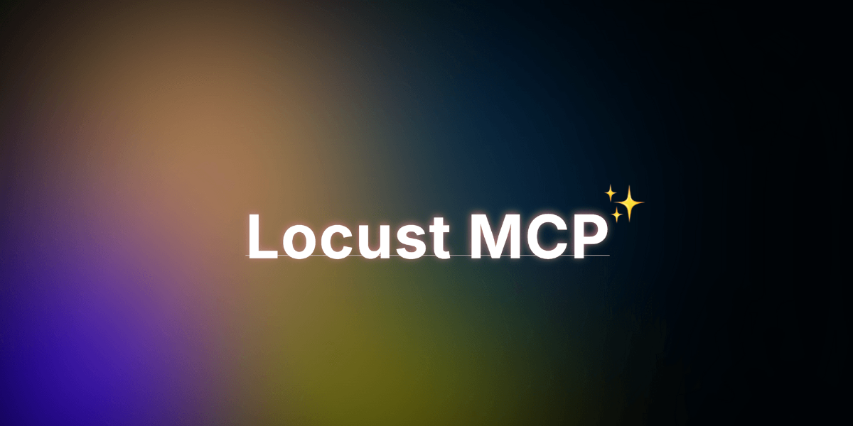 Supercharge Your Load Testing Introducing Locust Mcp Server For Ai Driven Performance Testing